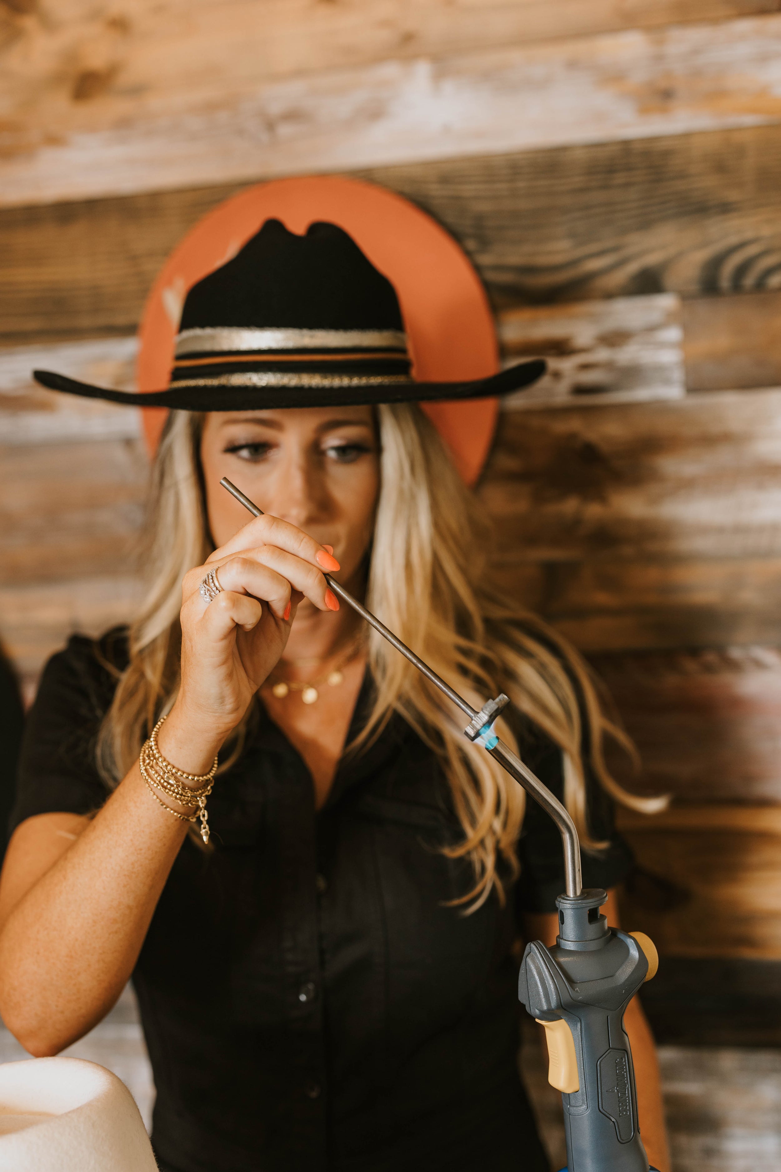 West Hill Hat Collection - Austin Hat Bar