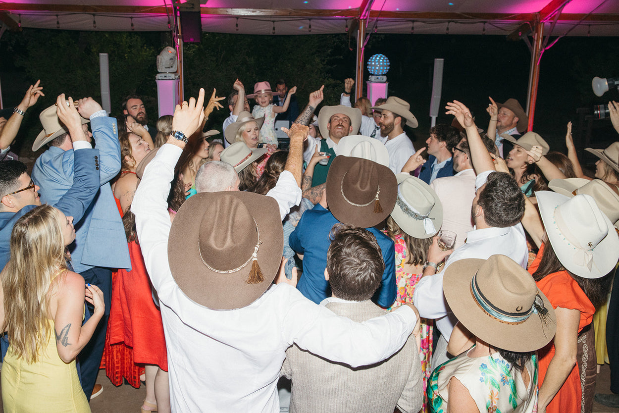 West Hill Hat Collection - Austin Hat Bar