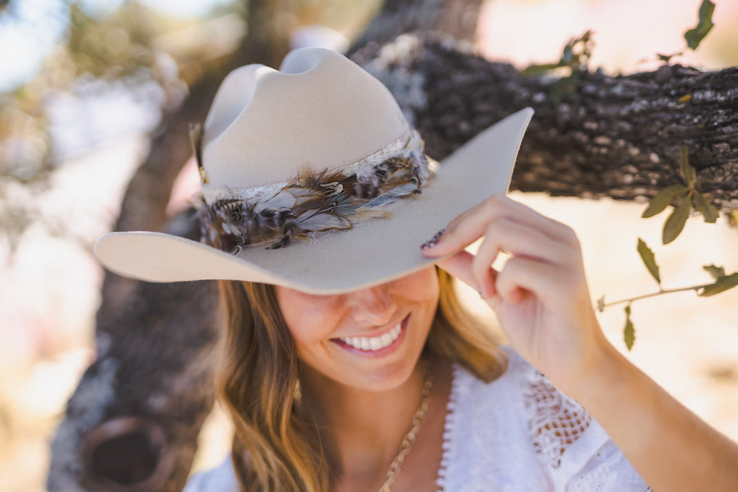 Houston Hat Bar - Customizable Cowboy Hats for Any Event – West Hill ...